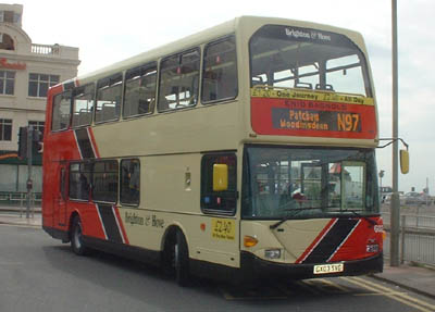 Brighton & Hove Bus and Coach Company Limited