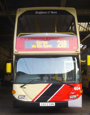 Brighton & Hove Bus and Coach Company Limited