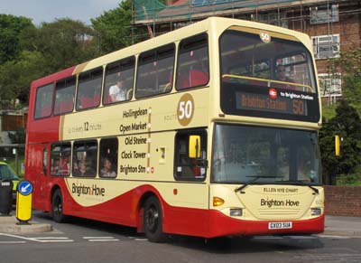 Brighton & Hove Bus and Coach Company Limited