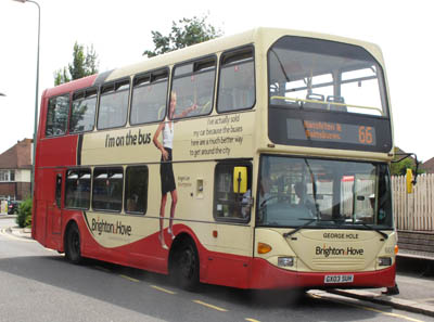 Brighton & Hove Bus and Coach Company Limited
