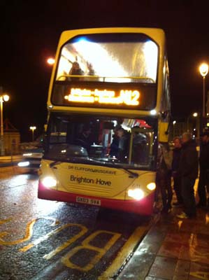 Brighton & Hove Bus and Coach Company Limited