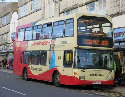 Brighton & Hove Bus and Coach Company Limited