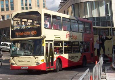 Brighton & Hove Bus and Coach Company Limited
