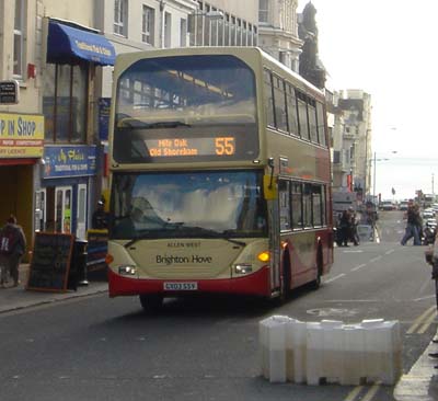 Brighton & Hove Bus and Coach Company Limited
