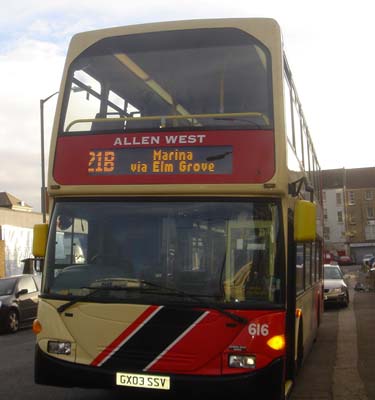 Brighton & Hove Bus and Coach Company Limited