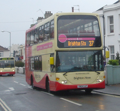 Brighton & Hove Bus and Coach Company Limited