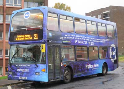 Brighton & Hove Bus and Coach Company Limited