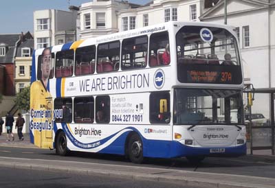 Brighton & Hove Bus and Coach Company Limited