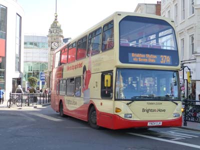Brighton & Hove Bus and Coach Company Limited