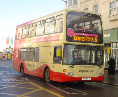 Brighton & Hove Bus and Coach Company Limited