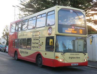 Brighton & Hove Bus and Coach Company Limited