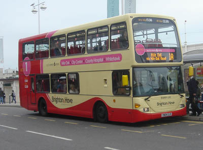 Brighton & Hove Bus and Coach Company Limited