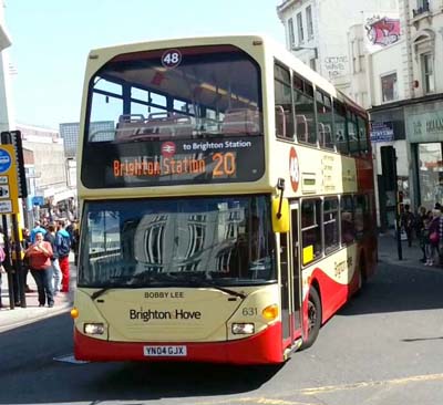 Brighton & Hove Bus and Coach Company Limited