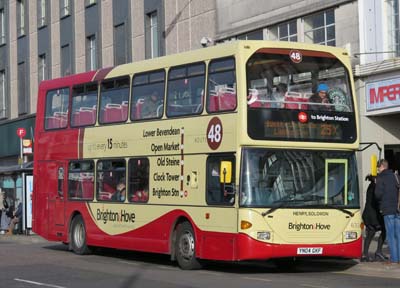 Brighton & Hove Bus and Coach Company Limited