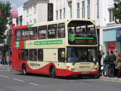Brighton & Hove Bus and Coach Company Limited