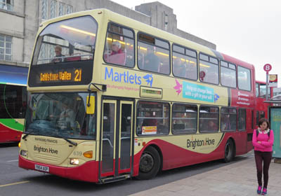 Brighton & Hove Bus and Coach Company Limited