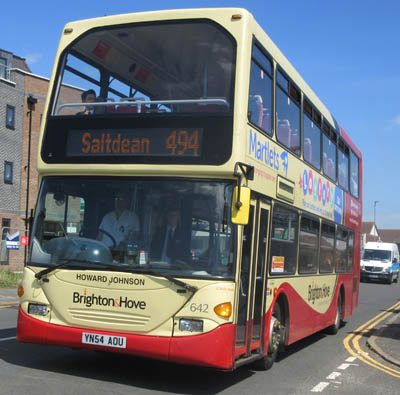 Brighton & Hove Bus and Coach Company Limited