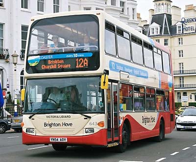 Brighton & Hove Bus and Coach Company Limited