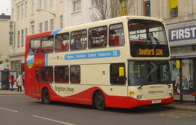 Brighton & Hove Bus and Coach Company Limited