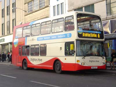 Brighton & Hove Bus and Coach Company Limited