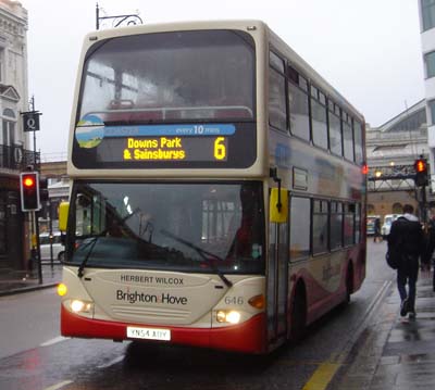Brighton & Hove Bus and Coach Company Limited
