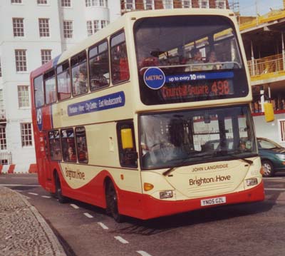 Brighton & Hove Bus and Coach Company Limited