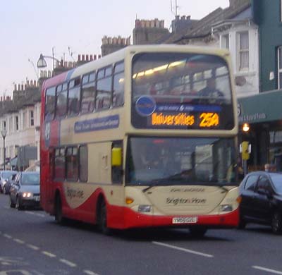 Brighton & Hove Bus and Coach Company Limited