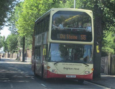 Brighton & Hove Bus and Coach Company Limited