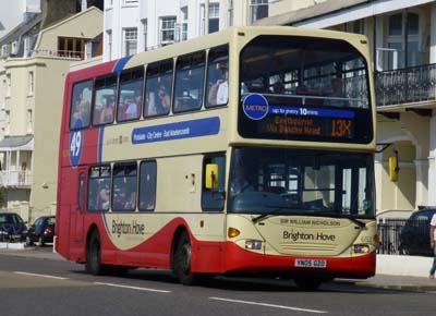 Brighton & Hove Bus and Coach Company Limited