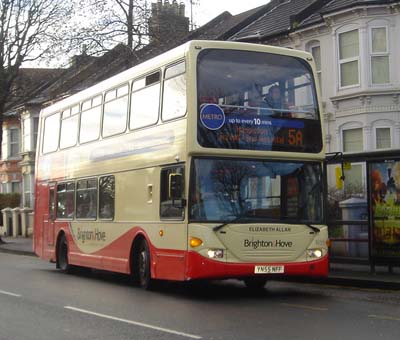 Brighton & Hove Bus and Coach Company Limited