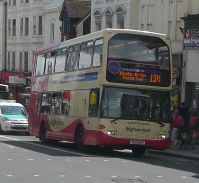 Brighton & Hove Bus and Coach Company Limited