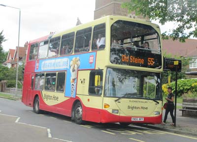 Brighton & Hove Bus and Coach Company Limited