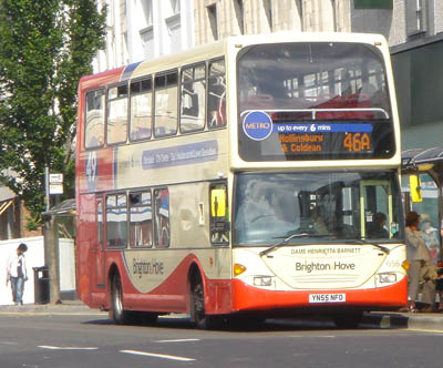Brighton & Hove Bus and Coach Company Limited