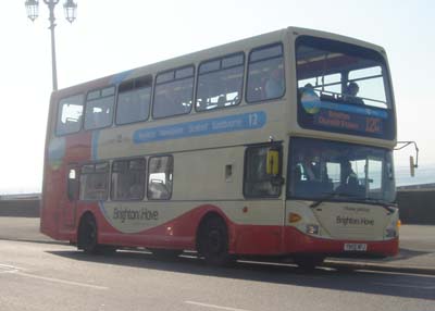 Brighton & Hove Bus and Coach Company Limited