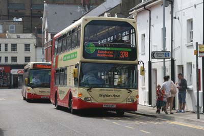 Brighton & Hove Bus and Coach Company Limited