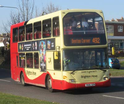 Brighton & Hove Bus and Coach Company Limited