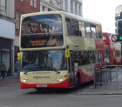 Brighton & Hove Bus and Coach Company Limited
