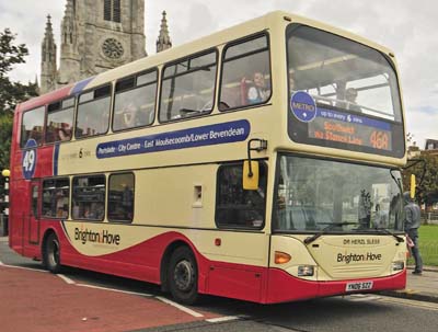 Brighton & Hove Bus and Coach Company Limited