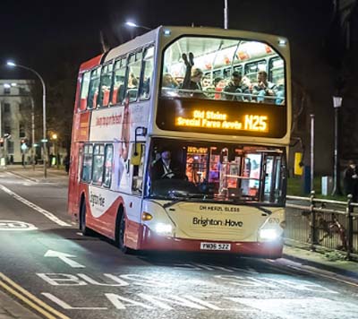 Brighton & Hove Bus and Coach Company Limited