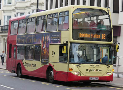 Brighton & Hove Bus and Coach Company Limited