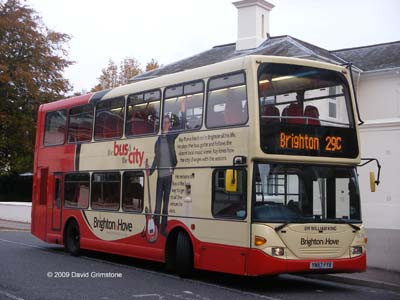 Brighton & Hove Bus and Coach Company Limited