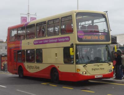 Brighton & Hove Bus and Coach Company Limited