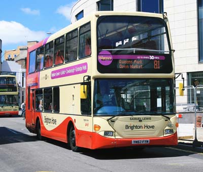 Brighton & Hove Bus and Coach Company Limited