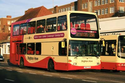 Brighton & Hove Bus and Coach Company Limited