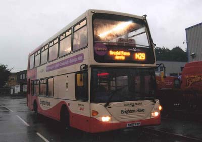 Brighton & Hove Bus and Coach Company Limited