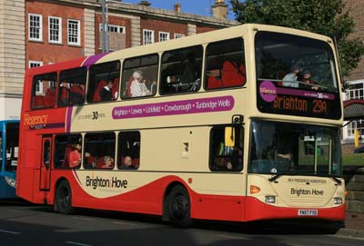 Brighton & Hove Bus and Coach Company Limited
