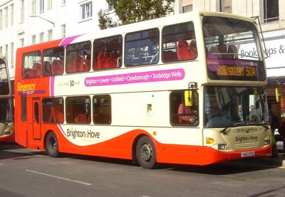 Brighton & Hove Bus and Coach Company Limited