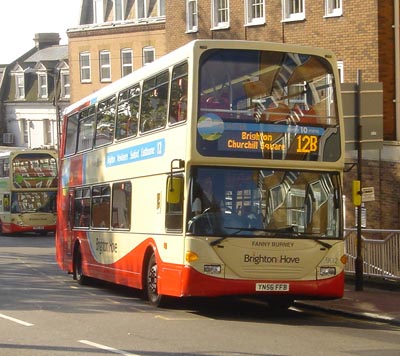 Brighton & Hove Bus and Coach Company Limited
