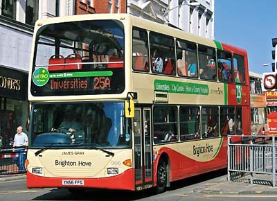 Brighton & Hove Bus and Coach Company Limited