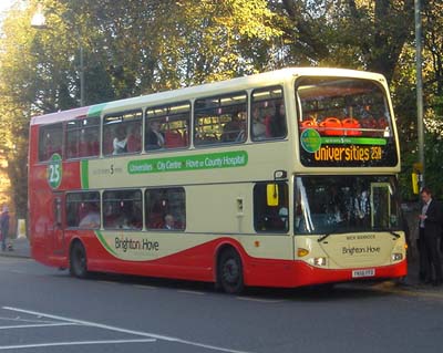 Brighton & Hove Bus and Coach Company Limited